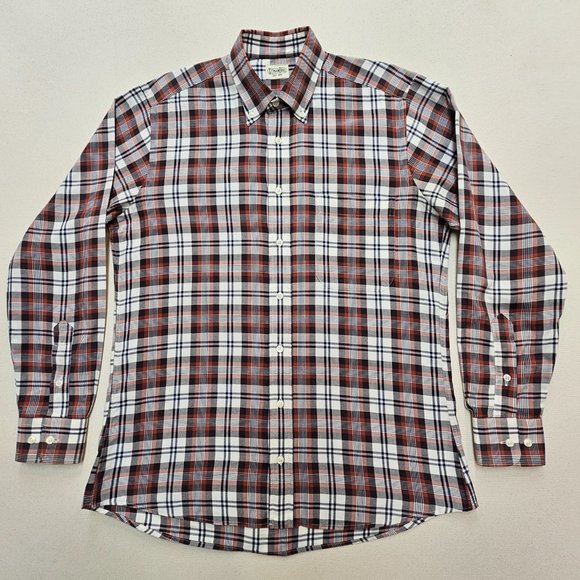 Gitman Brothers | Shirts | Gitman Brothers Button Down M | Poshmark